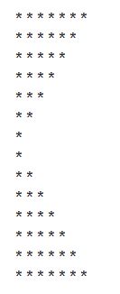 20 Different Star Pattern Programs In Java Learnprogramo