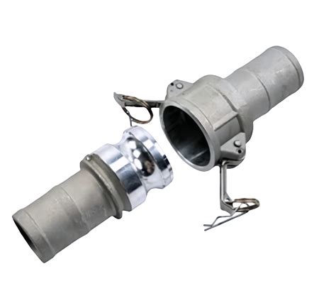 Oem Quick Install Camlock Fire Hose Coupling Type C Manufacturer