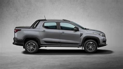 Fiat Strada 2024: Preço, Consumo, Versões e Ficha Técnica