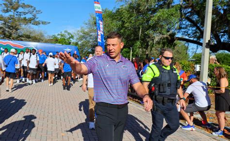 Florida Hc Jon Sumrall Is Not Patient About Rebuilding Roster
