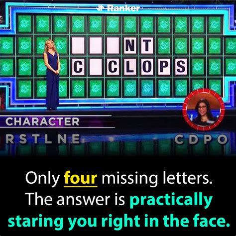 Super 18 Wheel Of Fortune Bonus Round Puzzles That Left Contestants