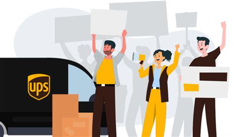 Ups Strike Everything You Need To Know