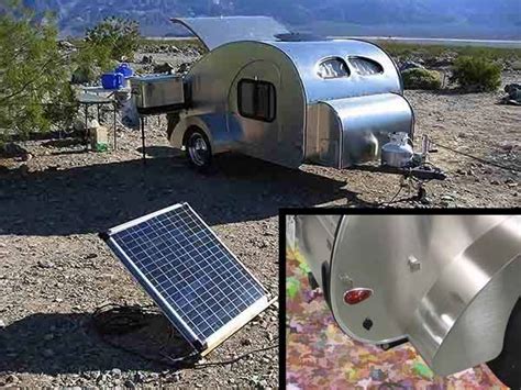 Teardrop Travel Trailers By Camp Inn