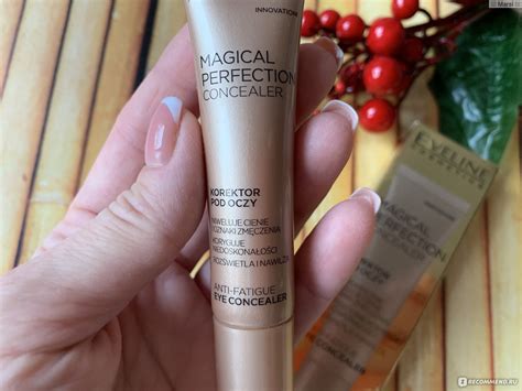 Консилер Eveline Magical Perfection Concealer Новинка Консилер