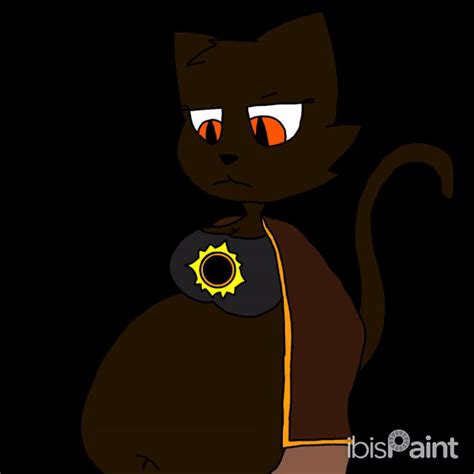 The Eclipse Cat By Perdeyz On Deviantart