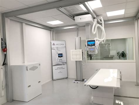 Arcoma Intuition I3 Wolverson X Ray Ltd