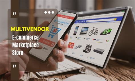 Design Multivendor Ecommerce Store By Apex Fiverr