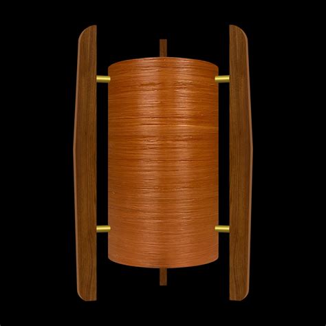 Mid Century Modern Space Age Rocket Lamp By Royale The Comet In