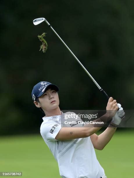 Sung Hyun Park Photos And Premium High Res Pictures Getty Images