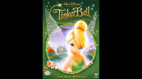 Opening To Tinker Bell 2008 Dvd Youtube