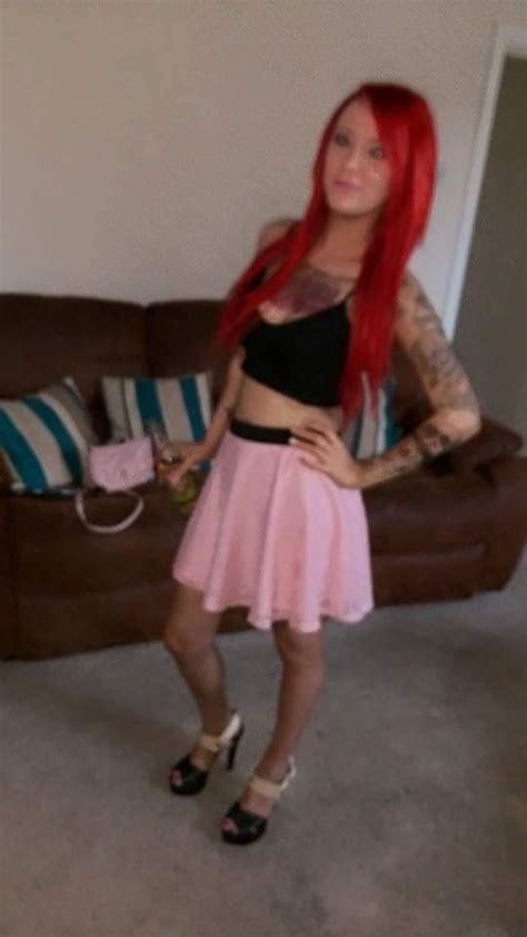 Amazing Chav Amylou With Red Hair 🔥🔥🔥 Scrolller