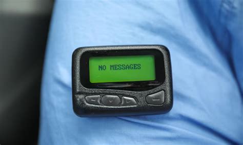 Apa Itu Pager Berikut Penjelasan Kenapa Pager Meledak Bersamaan Di Lebanon Gadget Katadata Co Id