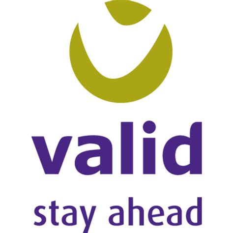 Valid Logo Vector Logo Of Valid Brand Free Download Eps Ai Png Cdr