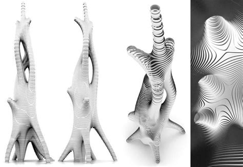 Metaball 02 Conceptual Model Architecture Architecture Portfolio