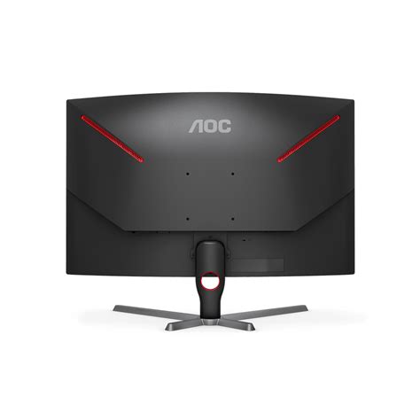 32” Aoc Cq32g3se Frameless Curved Gaming Monitor Wise Tech