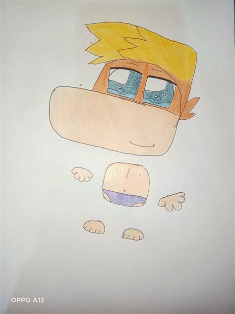 Rayman In Speedo By Sheelopasco On Deviantart