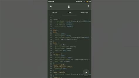 To Make A Smartwatch Product By Using Html And Css Codingviral
