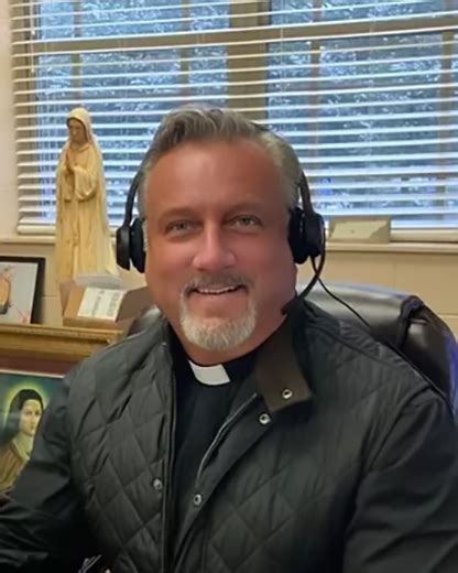 Very Reverend Dan Reehil International Week Of Prayer And Fasting