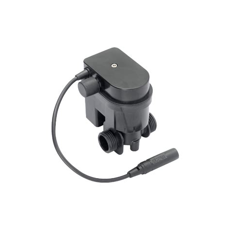 Dual Power Input Box Assembly Without Solenoid Sensor Armaturen