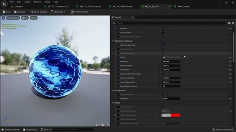 Ue5 Opaque Crystal Shader With Faux Refraction Youtube Ue5 Opaque Crystal Shader With Faux Refraction Youtube