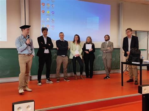 Thomas Hermans On Linkedin Congratulations To Robin Thibaut Who