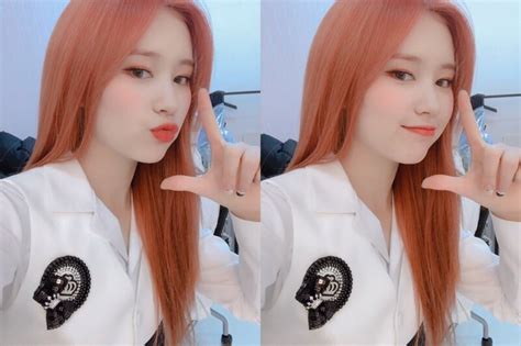 180226 Elly Twitter Update Kpopping