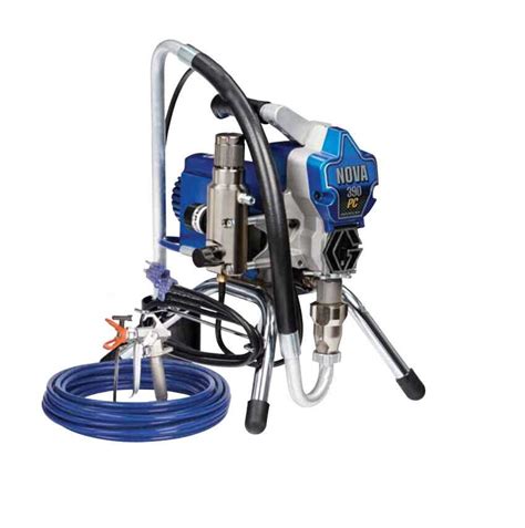 Exploring The Inner Workings Of The Graco Nova 395 An In Depth Parts Diagram