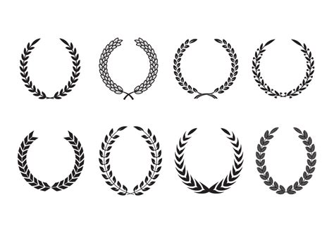 Award Leaf Vector Art Icons And Graphics For Free Download