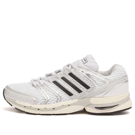 Adidas Adistar Control 5 Silver And Black End Us