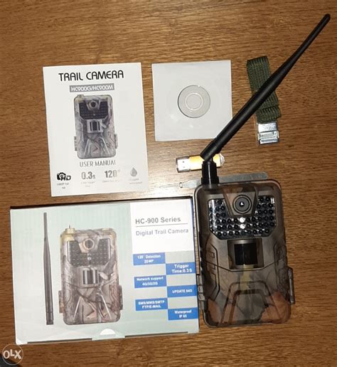 Kamera Lovačka Hc900M - Ostalo - OLX.ba