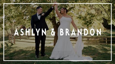 Ashlyn And Brandon My Love For You Is Timeless Pittsburgh Pa Youtube