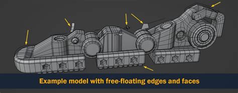 How To Remove Internal Geometry In Blender DModels Org Blog