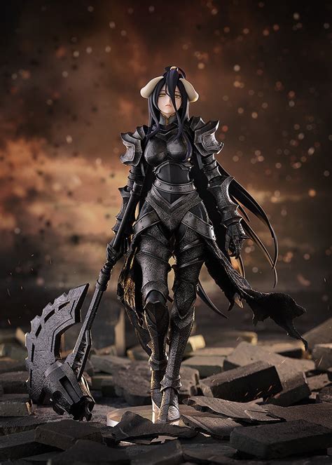 Pop Up Parade Albedo Armor Ver L Size Overlord Good Smile Company