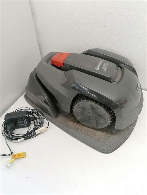 Husqvarna Automower 105 Mähroboter Kaufen Auf Ricardo