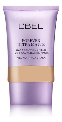 Lbel Base De Maquillaje Forever Control Brillo27ml Champagne Envío Gratis