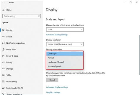 How To Rotate The Screen On Windows 10 Windows Central