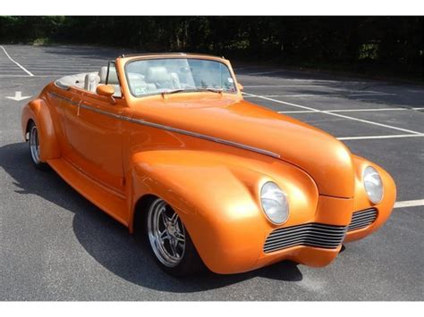 1940 Oldsmobile Series 60 Convertible For Sale Cc
