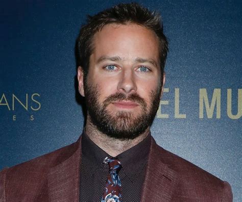 Armie Hammer Posted A Video Of His Son Sucking On His Toes