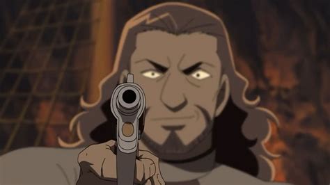 Case Closed Jolly Roger In The Deep Azure Internet Movie Firearms