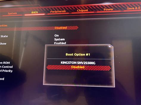 HELP! Installed NVME and now my boot drive SSD doesn’t show up! : r/pcmasterrace