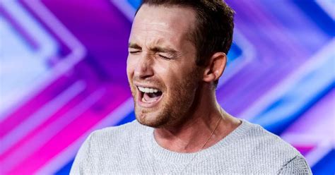 Former X Factor Star Jay James Told To Fake Wife Having A Miscarriage
