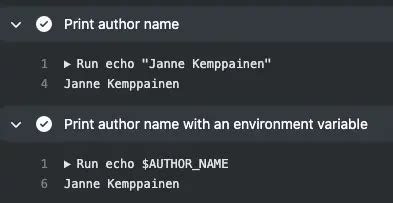 Do More With Workflow Commands For Github Actions P Kstech