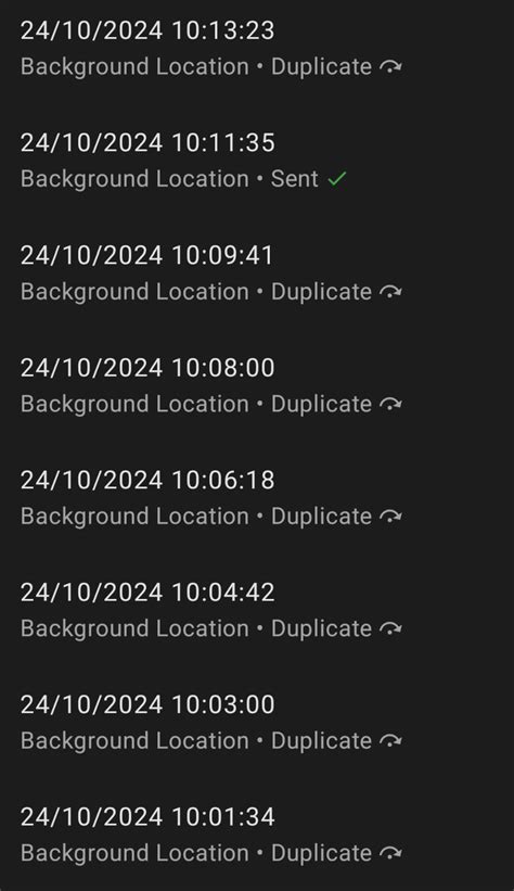 Android Companion App Location Data Inconsistent With Evidence