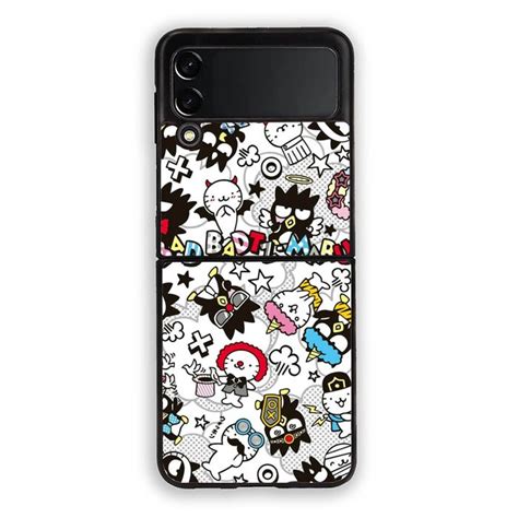 Jual Hardcase Casing Case Samsung Galaxy Z Flip G Galaxy Z Fold G Badtz Maru Sanrio
