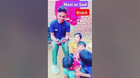 👩‍🚒🌷mosi Sadi Viskit Funny Comedy Nanbabu Youtube