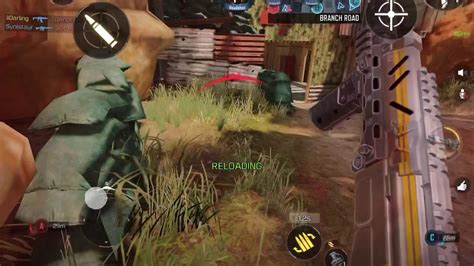 Codm Firing Range Dominationaks74u Youtube