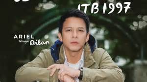 4 Film Ariel Noah Sebelum Jadi Dilan 1997 Ada Yang Laku Keras