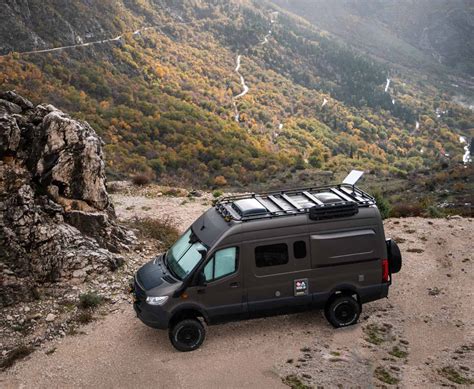 Exploring The Versatility Of The Mercedes Sprinter Van Dutchvanparts