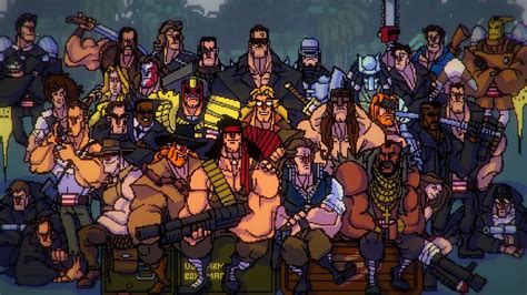 🔥 50 Broforce Wallpapers Wallpapersafari