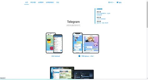TP框架开发的高仿Telegram社交应用系统PHP源码 云创源码